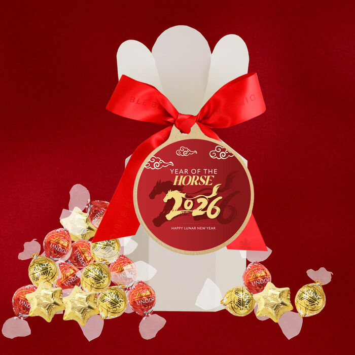 Lunar New Year Gift Box – Hampers